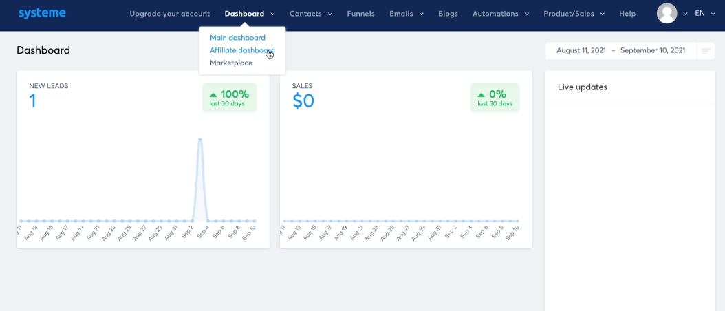 Unlock Business Potential With Systeme.io – Your All-in-One Marketing ...